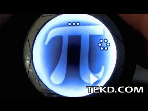 TEKD - The Open Source Pi Smartwatch is Certifiable Geek Wear